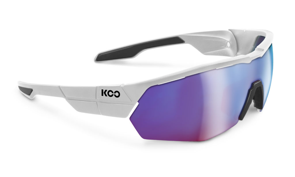 Koo Open Cube White Infrared Lenses - Fishface Cycles