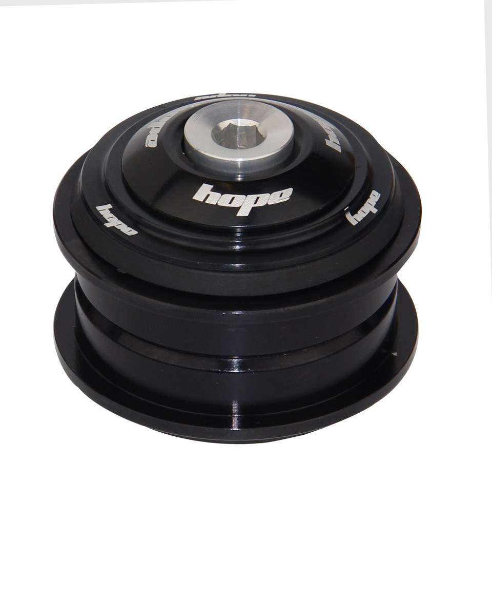 Hope Integral Complete Headset Black - Fishface Cycles